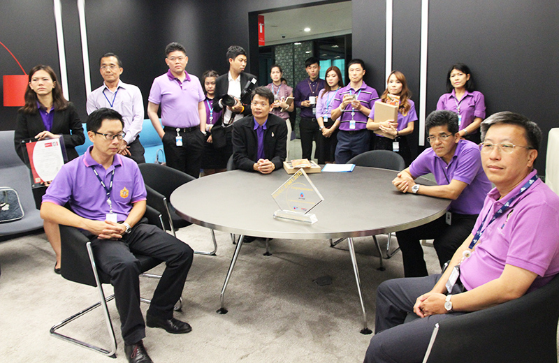 Unauthorized Request Blocked